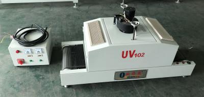 China UV Curing Unit 102 Customizable Irradiation Area 300x250mm Lab to Pilot Scale for sale