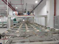 China Rotary Coating Machine 24 Station with Vacuum Suction Cup for Food Packaging - ISO9001 & CE Certified for sale