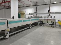 China Rotary Coating Machine 24 Station with Vacuum Suction Cup for Food Packaging - ISO9001 & CE Certified for sale