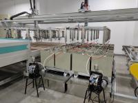 China Rotary Coating Machine 24 Station with Vacuum Suction Cup for Food Packaging - ISO9001 & CE Certified for sale