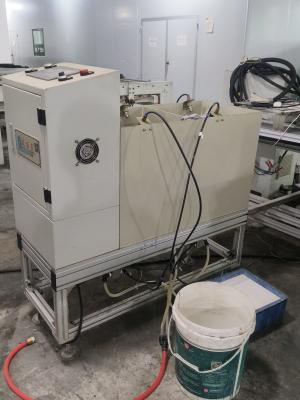 China Double Station Spin Coater for Food Packaging - Pulp Molding UV Coating Machine with 45-Day Delivery for sale