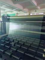 China Automatic Hot Press Laminating Machine 1300mm for PVC Film on MDF Particleboard for sale