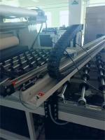 China UV Embossing Transfer Coating Machine 1430mm for Acrylic Plastic Printing for sale