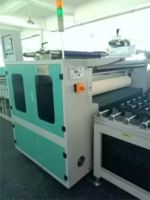 China UV Embossing Transfer Coating Machine 1430mm for Acrylic Plastic Printing for sale