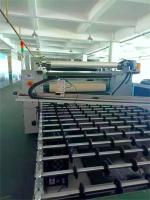 China UV Embossing Transfer Coating Machine 1430mm for Acrylic Plastic Printing for sale