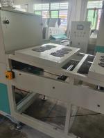 China High-Volume Automatic Spray Coating Line for Wood Door Manufacturing - Precision Finish Solution for sale