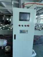 China 24-Station Spin Coating Production Line with 21m Drying & 4.2m Conveyor | Water-Based Barrier Coat System for sale