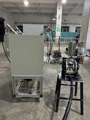 China Eco-Friendly High-Speed Rotary Coating Line for Pulp Molded Packaging 10-40 Cycles per Minute for sale