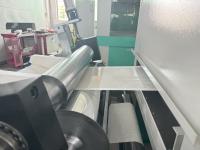 China 400# Comma Scraper Coating Production Line for Medical Tape Pet Film 30m Dryer for sale