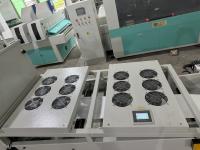 China 400# Comma Scraper Coating Production Line for Medical Tape Pet Film 30m Dryer for sale