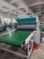 China Compact Double Roller Coater with Manual Gap Adjustment and Quick Roller Change for Precision Coating for sale