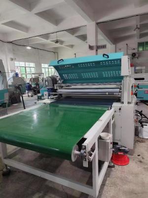 China Precision Single Roll Coater SRC-1000 600-1600mm Coating Width for Furniture Glass Metal Panels for sale
