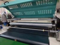 China Compact Double Roller Coater with Manual Gap Adjustment and Quick Roller Change for Precision Coating for sale