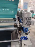 China Compact Double Roller Coater with Manual Gap Adjustment and Quick Roller Change for Precision Coating for sale