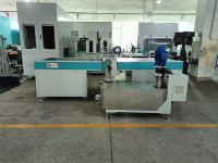 China High-Speed Curtain Coating Line 600-2400mm for Flat-Panel Furniture Precision Finishing for sale