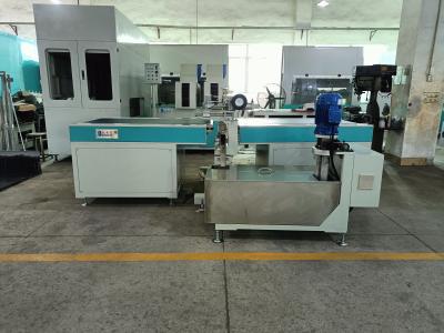 China Curtain Coating Machine 620mm Coating Width 3-80mm Processing Thickness for Furniture Board PVC Floor for sale