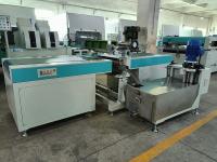 China High-Speed Curtain Coating Line 600-2400mm for Flat-Panel Furniture Precision Finishing for sale