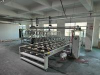China 24-Position Rotary Spin Coater 12000 rpm Programmable for 12 Inch Wafers and 300 mm Panels for sale