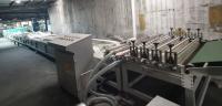 China Reliable Performance Precision Engineering Flooring Coating And Annealing Line For PVC WPC LVT for sale