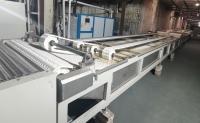 China Reliable Performance Precision Engineering Flooring Coating And Annealing Line For PVC WPC LVT for sale
