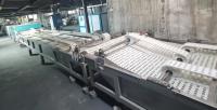 China Reliable Performance Precision Engineering Flooring Coating And Annealing Line For PVC WPC LVT for sale