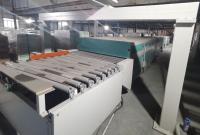China Reliable Performance Precision Engineering Flooring Coating And Annealing Line For PVC WPC LVT for sale