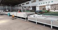 China Reliable Performance Precision Engineering Flooring Coating And Annealing Line For PVC WPC LVT for sale