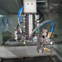 China Precision Ultrasonic Spray Coating Line with Multi-Station Spray and Temperature & Humidity Control for sale