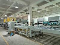 China Fully Automatic Scraping Coating Machine for XPS Board Surface Preparation | High-Capacity Production Line for sale