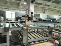 China UV Coating Line for Extruded Board 1300mm Energy Efficient Scrap Coating Machine for sale