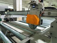 China Fully Automatic Scraping Coating Machine for XPS Board Surface Preparation | High-Capacity Production Line for sale