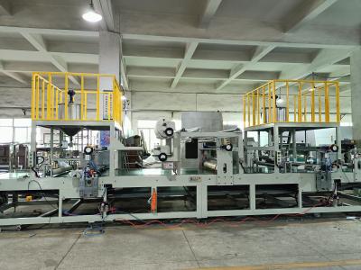 China Fully Automatic Scraping Coating Machine for XPS Board Surface Preparation | High-Capacity Production Line for sale