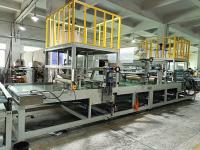 China Fully Automatic Scraping Coating Machine for XPS Board Surface Preparation | High-Capacity Production Line for sale