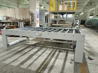 China Fully Automatic Scraping Coating Machine for XPS Board Surface Preparation | High-Capacity Production Line for sale