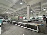 China 14 Stage Microwave Drying Machine 130KW 380V for Pulp Sea Food Industrial Drying for sale