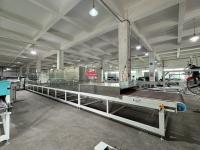 China Food Grade Microwave Sterilization Drying System 30kW 100kW Customizable for sale