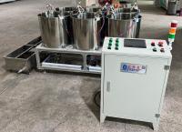 China Six Station Spin Coating Machine For Pulp Molding Food Packaging And Industrial Packaging for sale