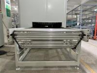 China Automatic Natural Gas Industrial Dryer Machine 28M 1320mm for Bamboo Paper Pulp Molding for sale