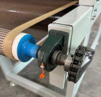China 220V Controlling Temperature 5 Meters Ir Dryer Machine For Pulp Molding Coating for sale