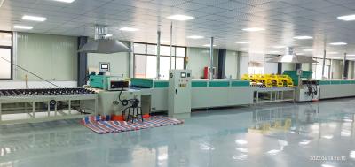 China 5m 50-200°C Mid Infrared Drying Machine for Water Based Coating 50kg/m² for sale