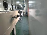 China 5m 50-200°C Mid Infrared Drying Machine for Water Based Coating 50kg/m² for sale
