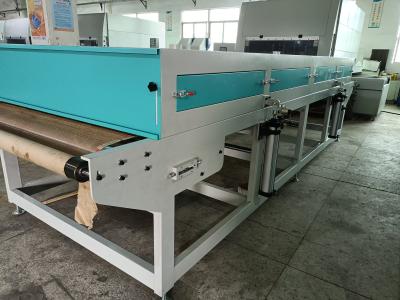 China High-Speed Infrared Drying Tunnel Kiln for Pulp Molding | Multi-Layer Continuous Drying Production Line for sale