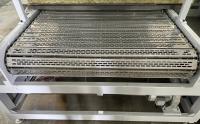 China OSM-LRHG-1320T Double Layer Natural Gas Drying Machine - 1320mm Width, 1800 pcs/hour Capacity, 144KW Power for sale