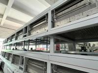 China OSM-LRHG-1320T Double Layer Natural Gas Drying Machine - 1320mm Width, 1800 pcs/hour Capacity, 144KW Power for sale