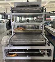 China OSM-LRHG-1320T Double Layer Natural Gas Drying Machine - 1320mm Width, 1800 pcs/hour Capacity, 144KW Power for sale