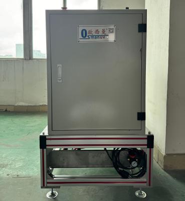 China Single Station Automatic Spin Coating Machine 700mm Barrel Diameter 500W 220V 60Hz for sale