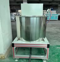 China Single Station Automatic Precision Spin Coating Equipment 700mm Chamber 220V 500W for sale