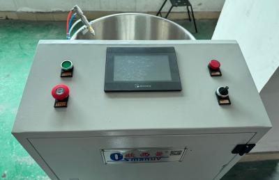 China Single Station Automatic Precision Spin Coating Equipment 700mm Chamber 220V 500W for sale