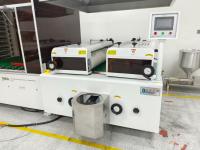 China High-Speed Precision Two-Roll Coater 1800mm for Uniform Coating on Panels and Sheets for sale