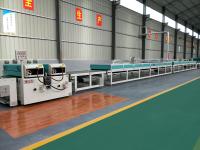 China High Precision UV Coating Metal Coil Roll Coating Line with Customizable Width for Industrial Applications for sale